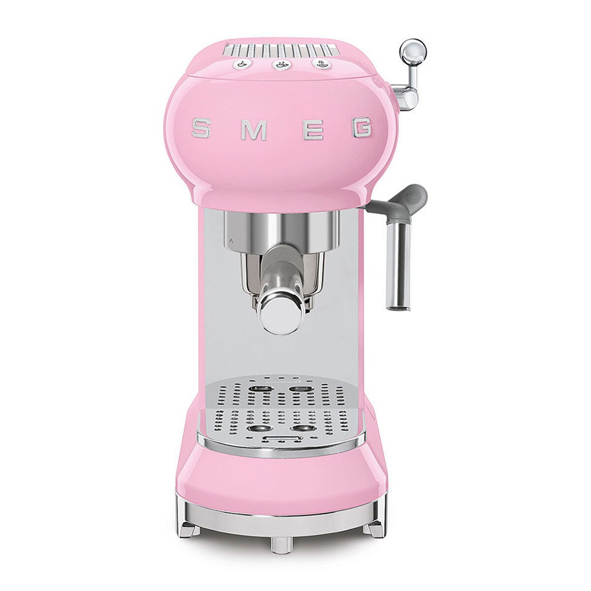 SMEG, Máquina de Café Espresso, Rosa | Costco México