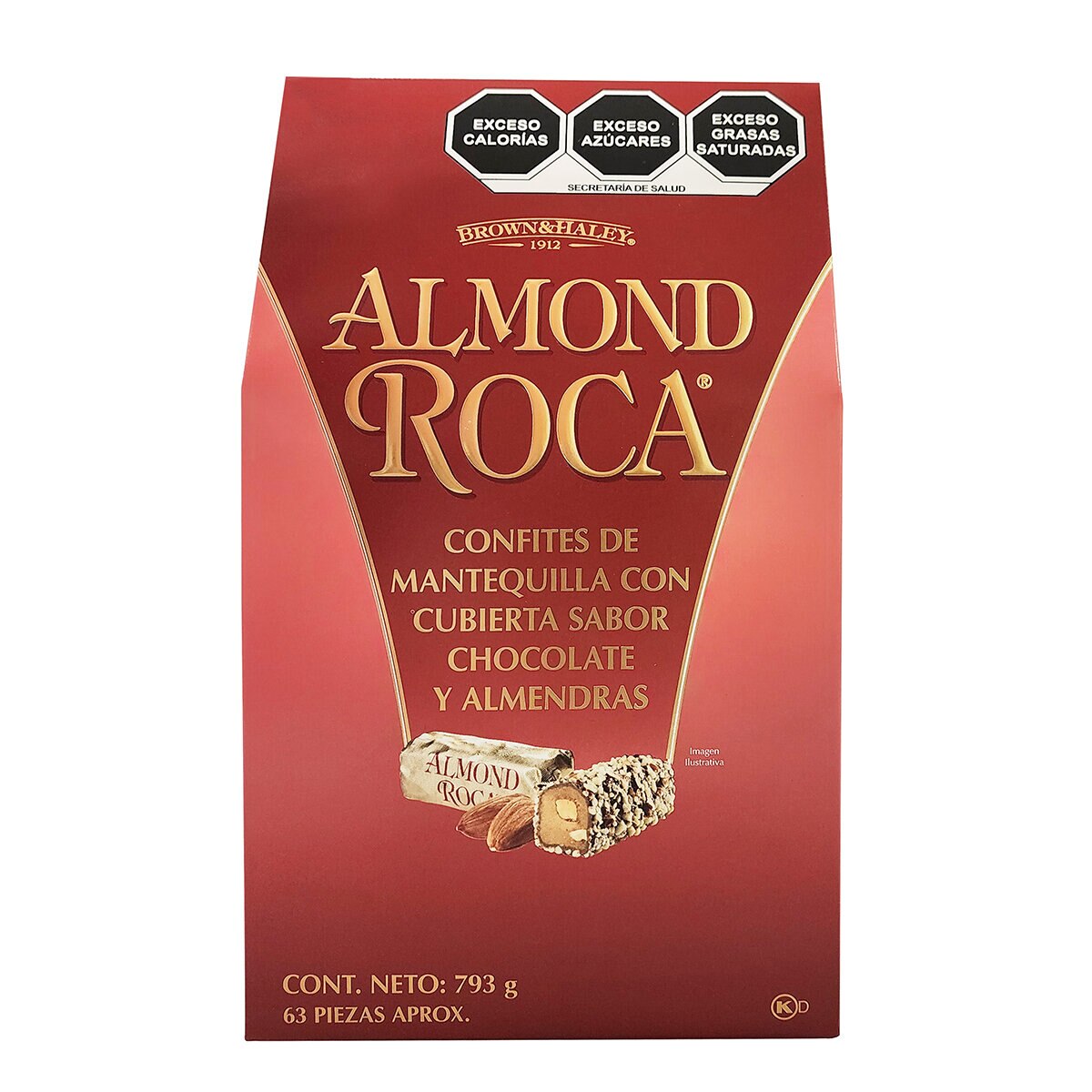 Almond Roca Confites de Mantequilla 793 g | Costco México