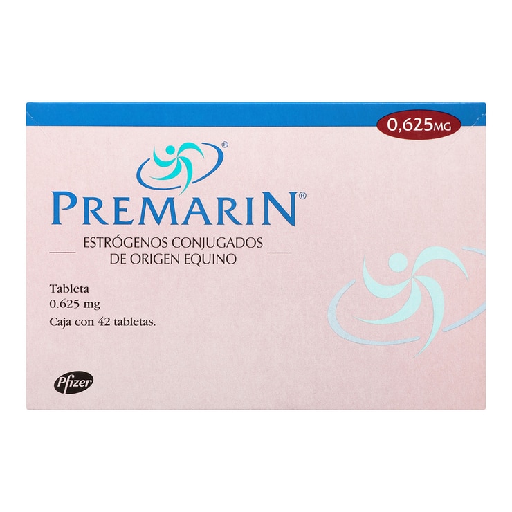 Premarin 0.625mg 42 Tabletas | Costco México