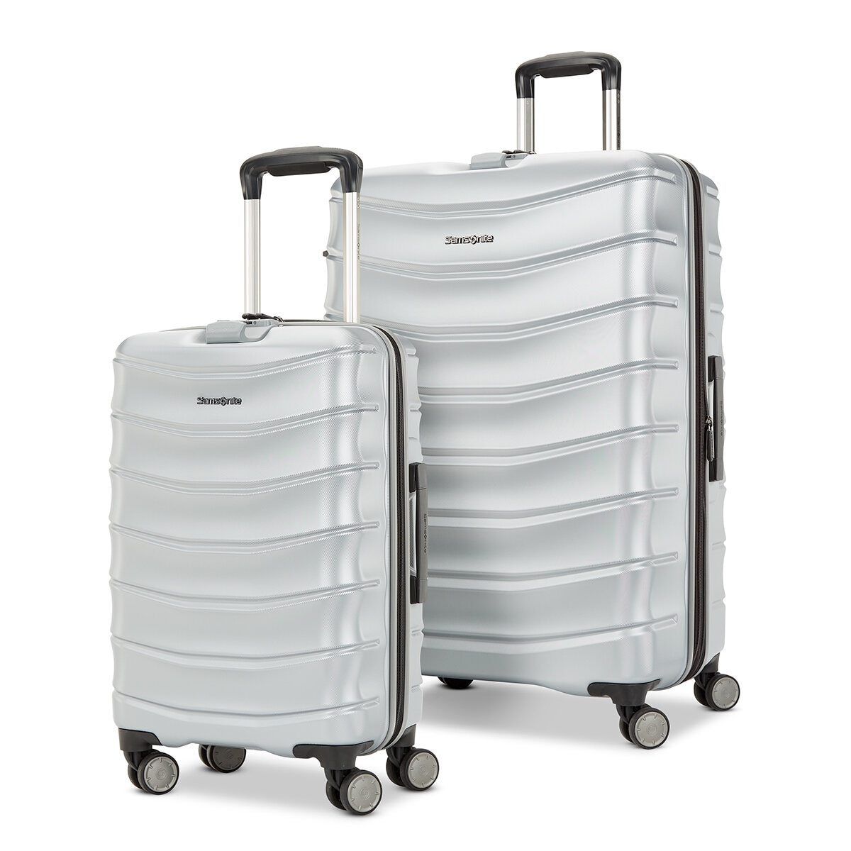 Samsonite Set de Maletas Amplitude Gris | Costco México
