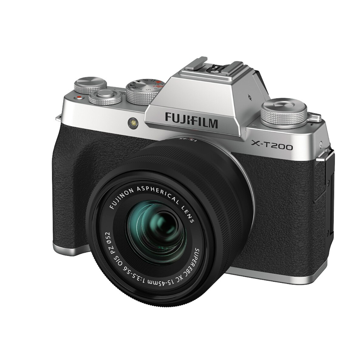 Cámara Fujifilm X-T200 +XC15-45MM 351021037 | Costco México