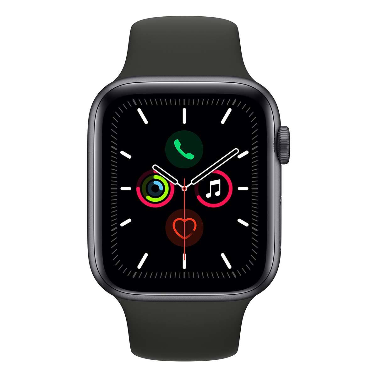 Venta > apple watch serie 5 mas celular > en stock