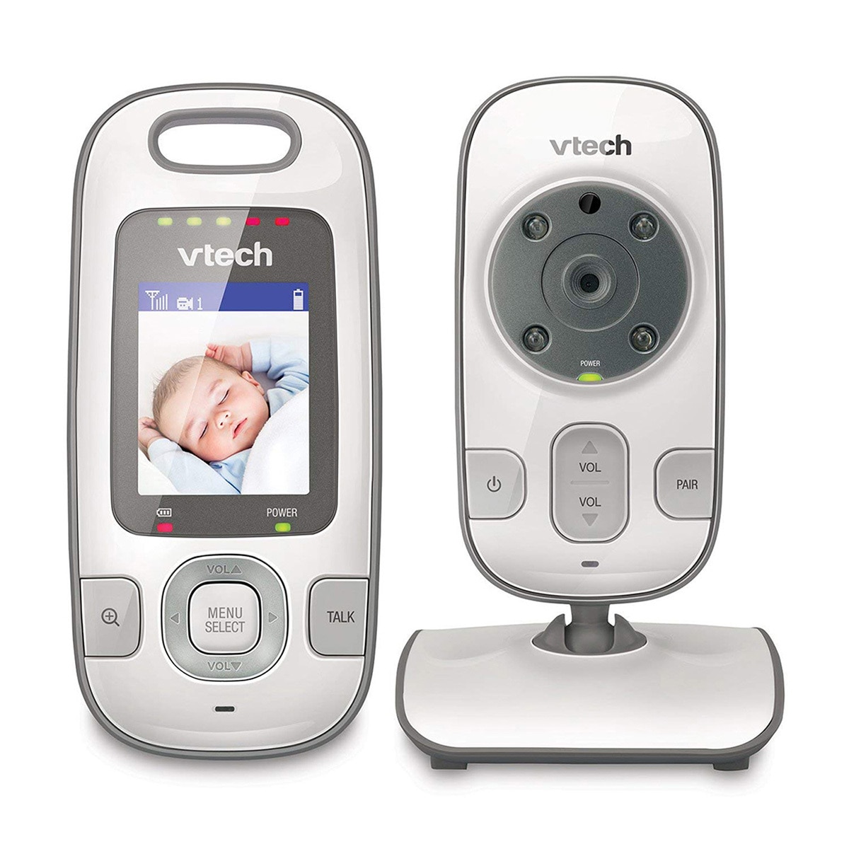 VTech, Monitor de Bebé Pantalla 2'', VM312 | Costco México