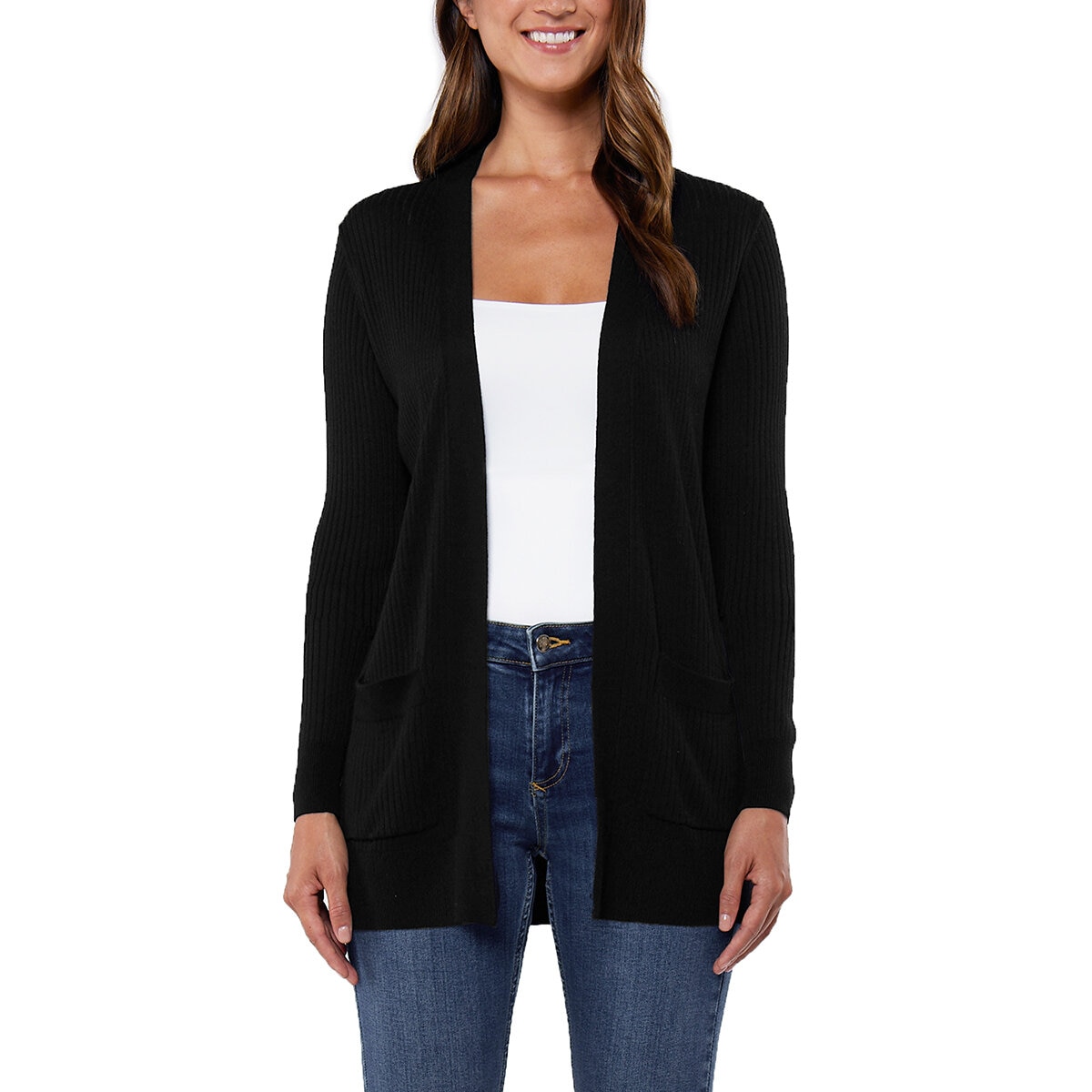 Matty M Suéter para Dama Negro Extra Grande | Costco México