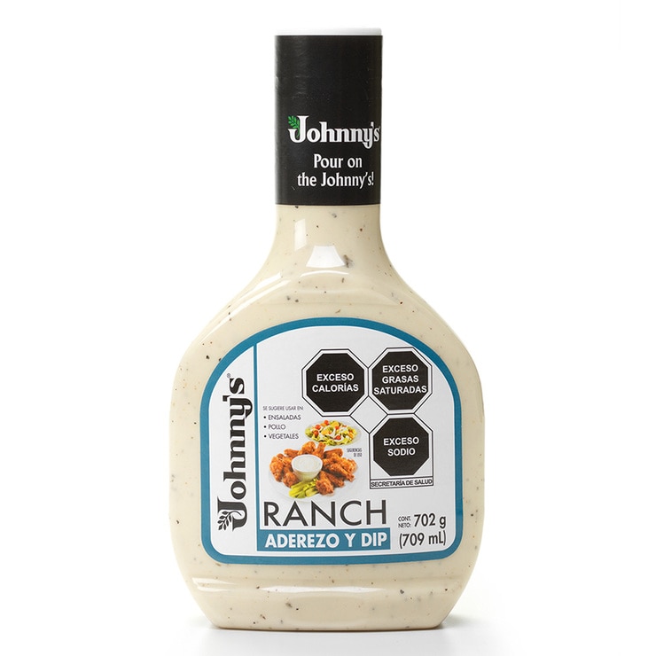 Aderezo Ranch Johnny´s 2 de 708 ml | Costco México