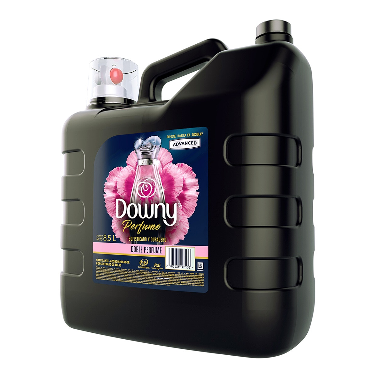 Suavizante Concentrado Doble Perfume Downy 8.5 L | Costco México