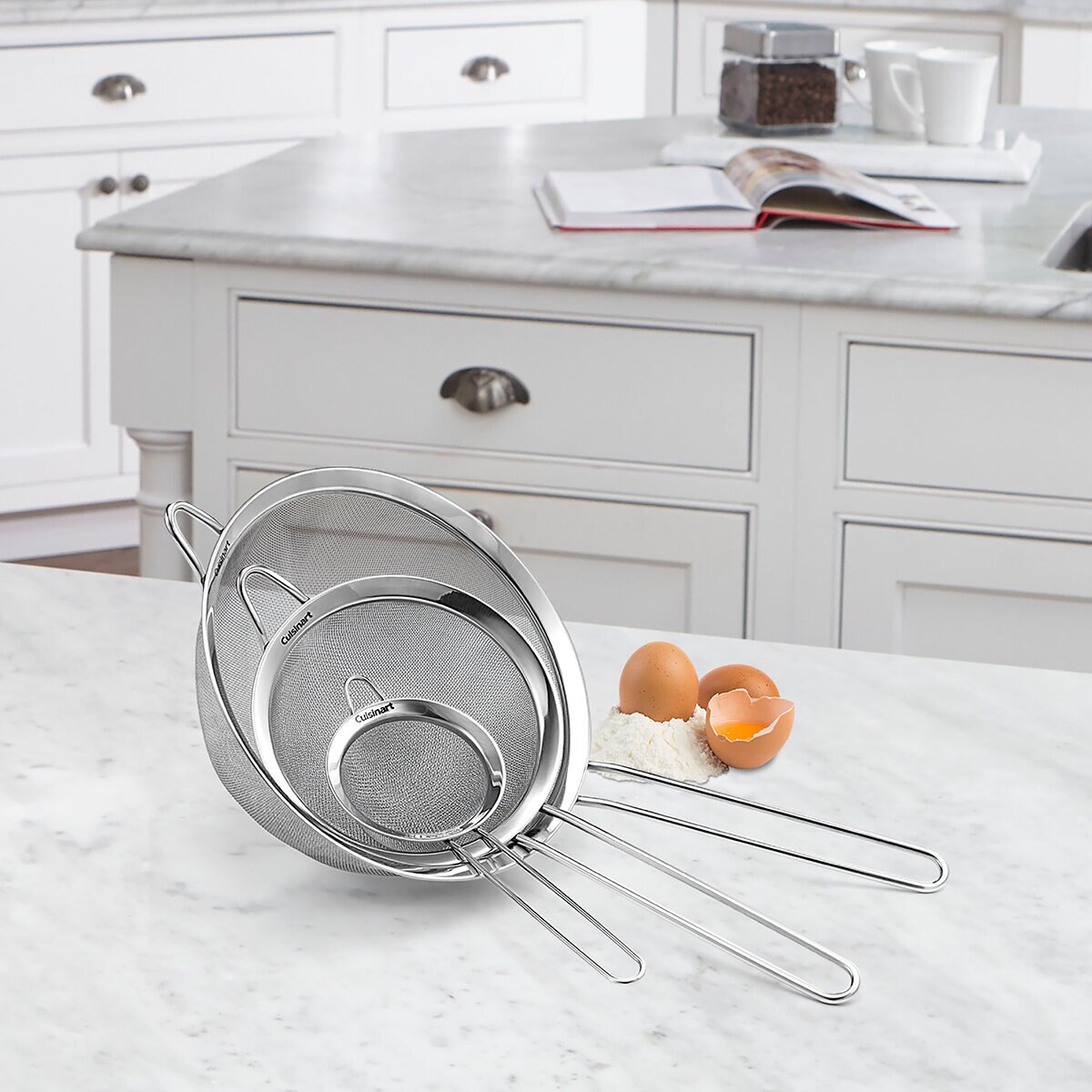 Cuisinart, Juego de Coladeras | Costco México