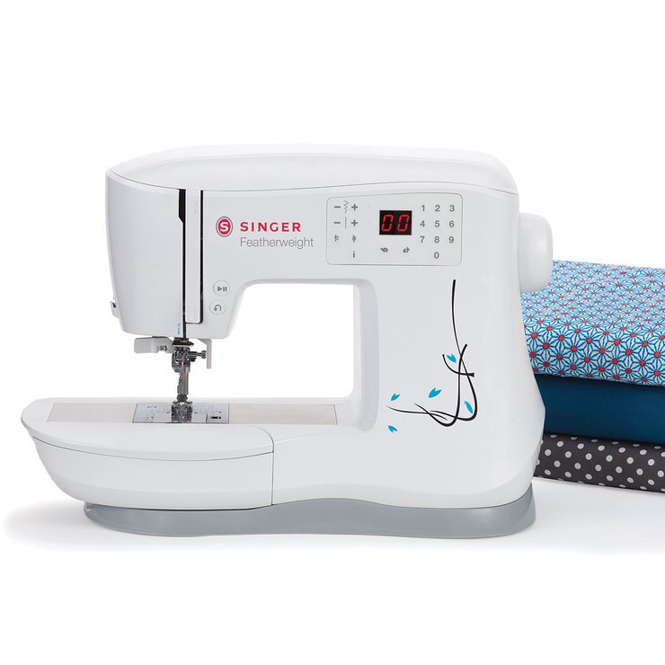 Singer, máquina de coser computarizada Featherweight C240 | Costco México