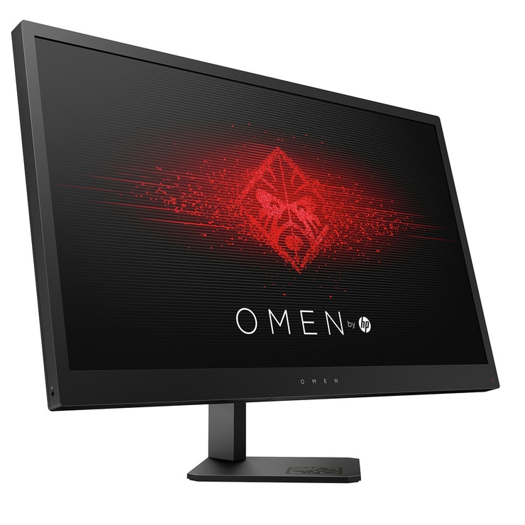 HP, Omen Monitor Gaming 24.5" LED, 144 Hz | Costco México