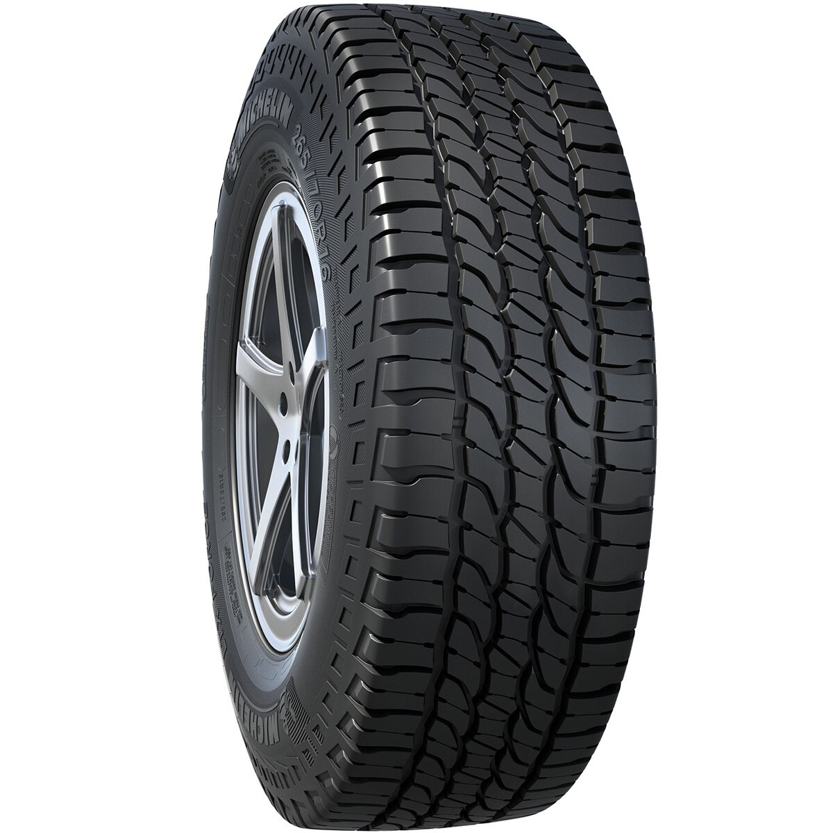 Michelin® LTX Force 225/65R17 | Costco México