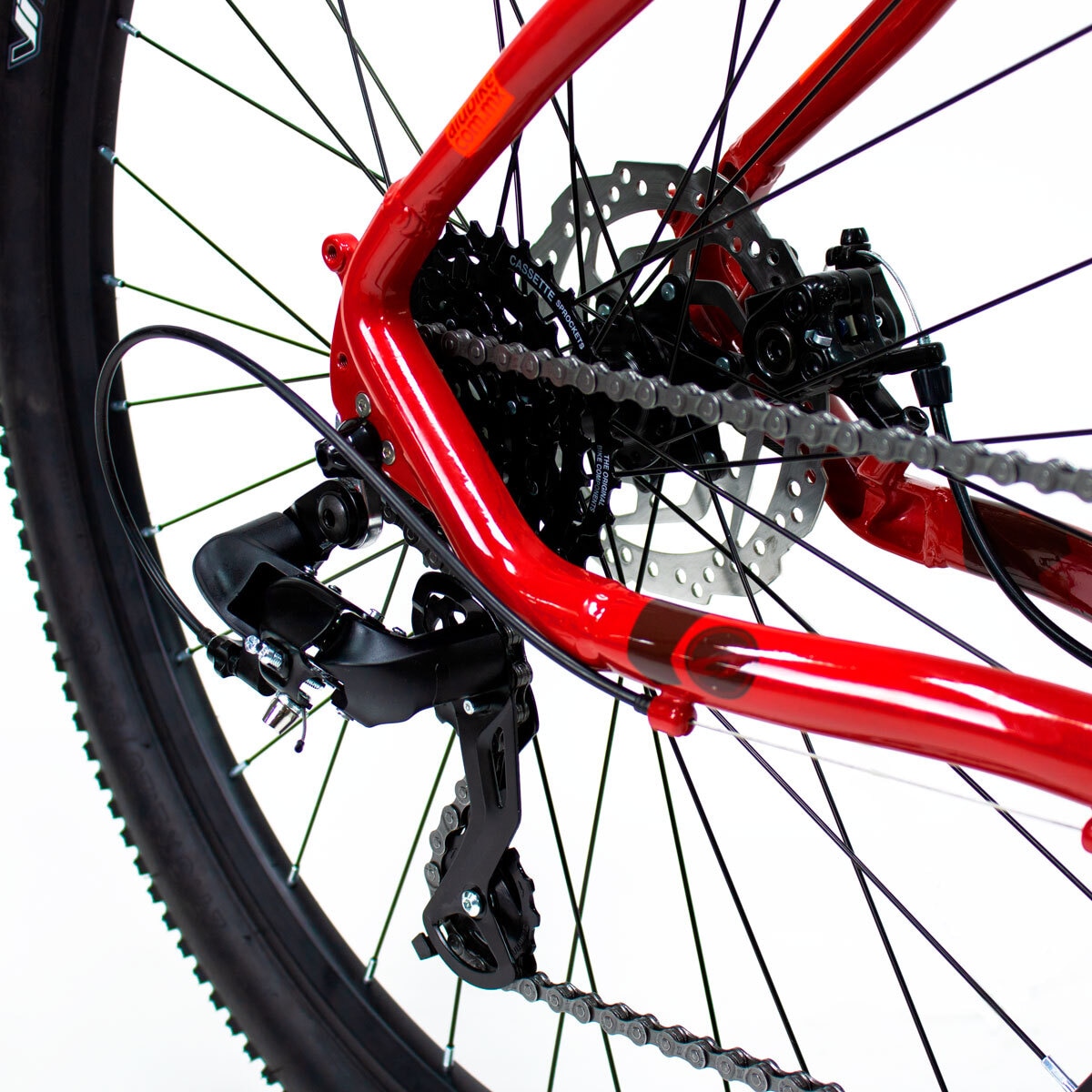 Bicicleta de Montaña R29 Alubike Sierra | Costco México