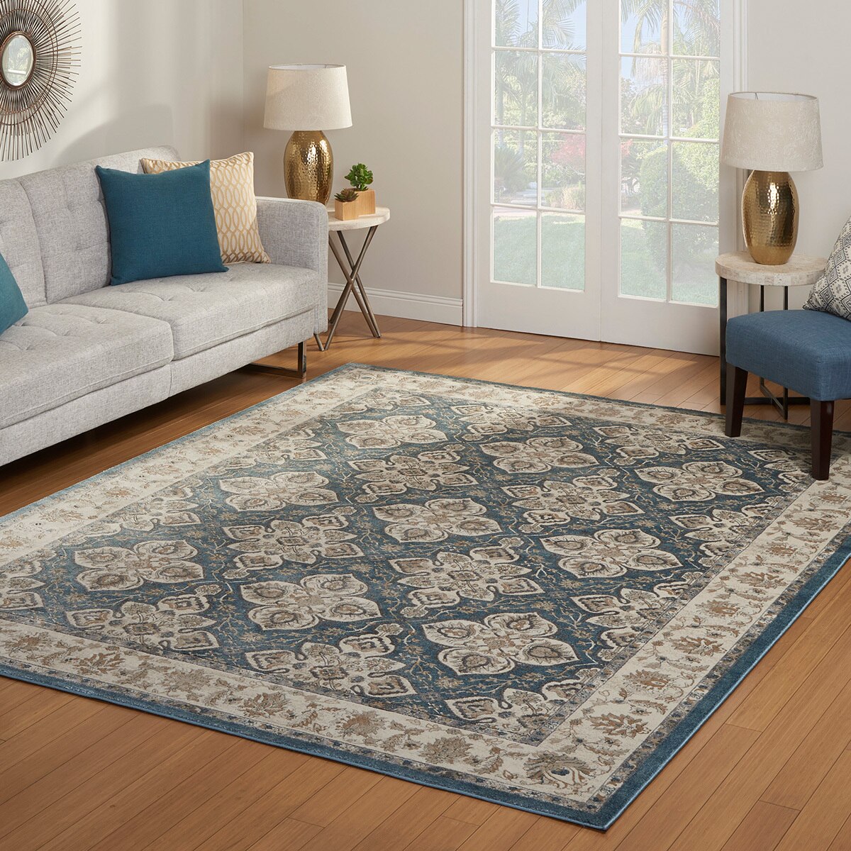 Jewel, Tapete Decorativo 160cm x 213cm | Costco México