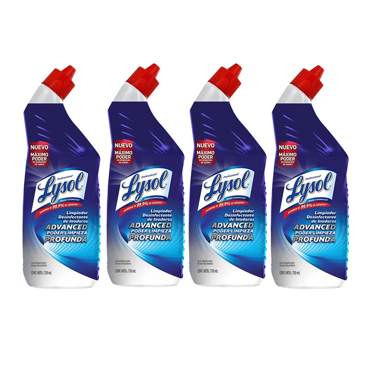 Lysol De 5litros ¿Dónde Comprarlo al Mejor Precio México?