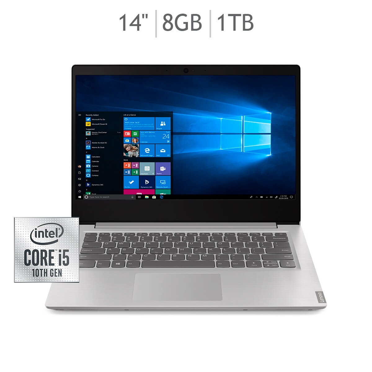 Lenovo Ideapad S145 Laptop 14" Intel Core i5-1035G4 | Costco México