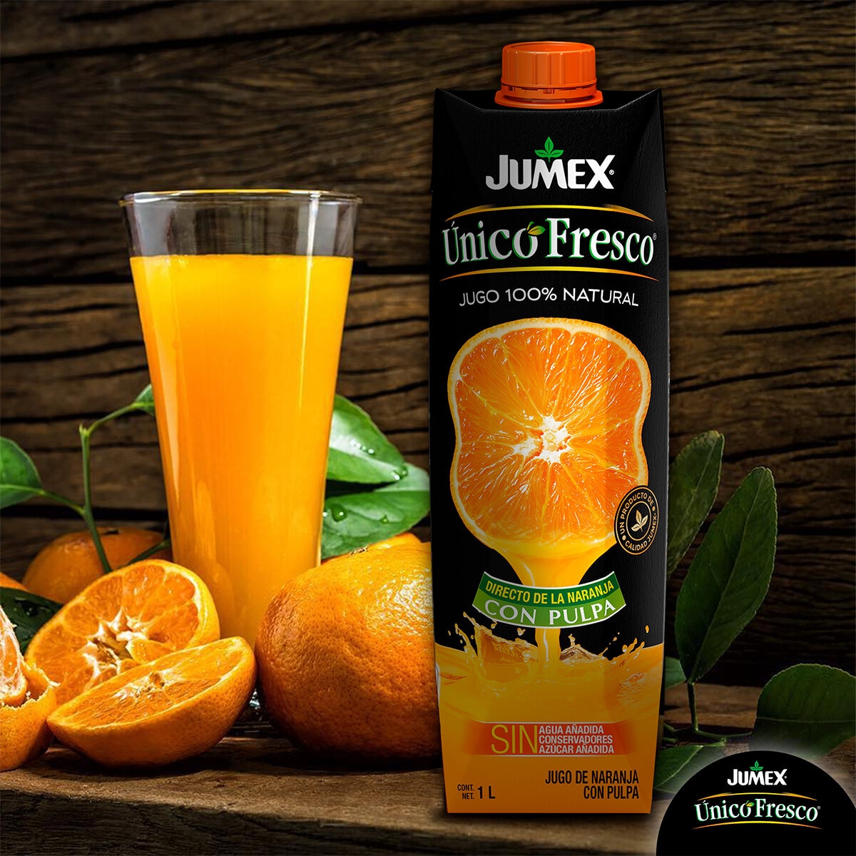 Jumex Naranja