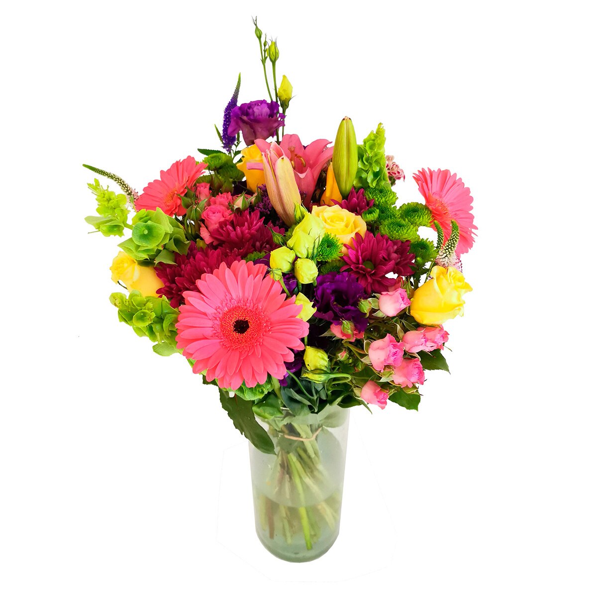 Chiltepec, Bouquet Mixto en Tonos Rosa y Amarillo | Costco México