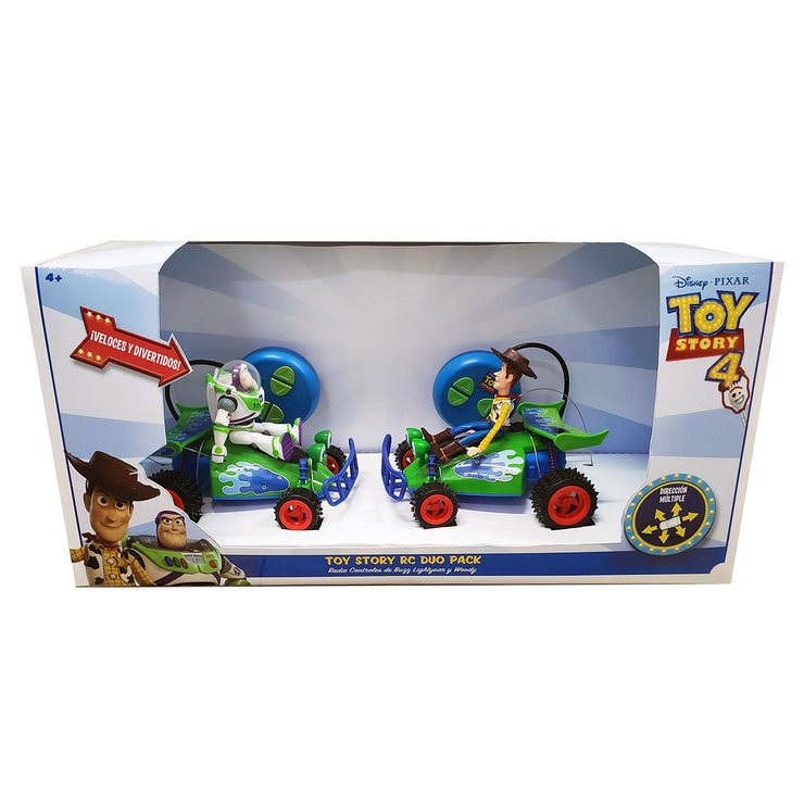 Vehículos a Control Remoto, Toy Story | Costco México
