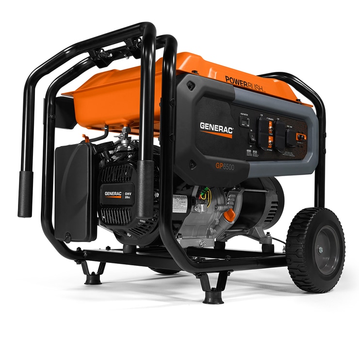 Generac, Generador Portátil de 6500W (1pieza) | Costco México