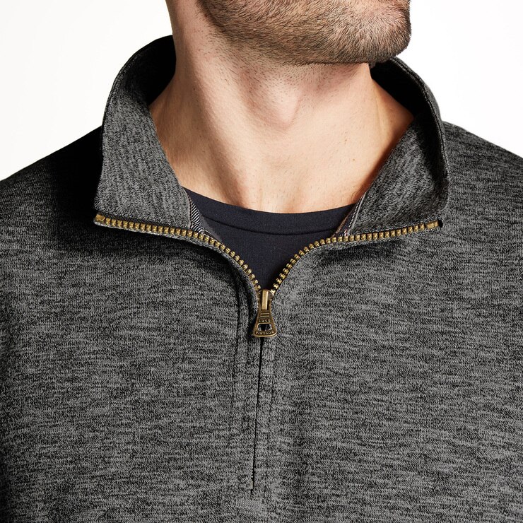 Weatherproof, suéter con cierre de 1/4 | Costco México
