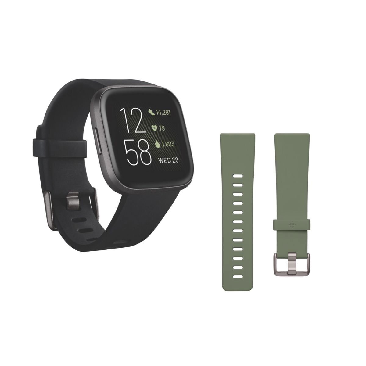 Venta > reloj fitbit versa > en stock