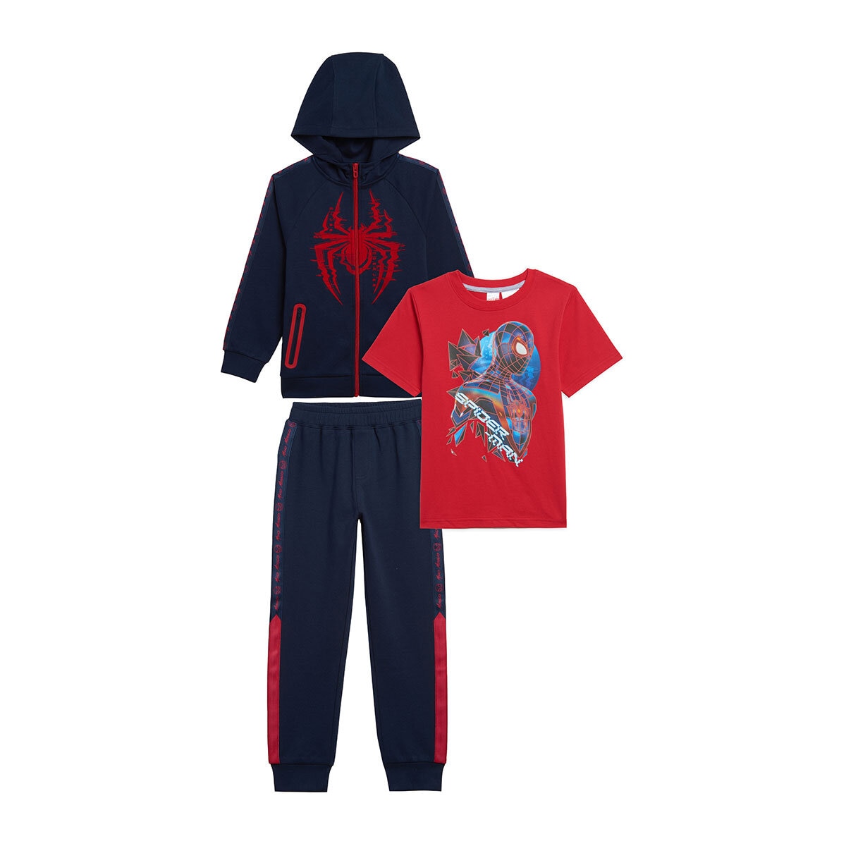 Marvel Conjunto para Niños 3 piezas Spiderman | Costco Mé...