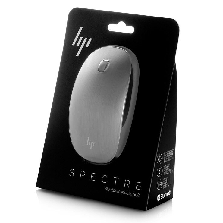 HP Mouse Spectre 500 plateado | Costco Mexico