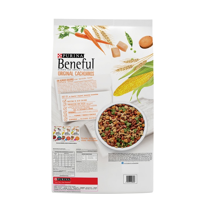 Beneful pollo y camote alimento para cachorro 10kg | Costco Mexico
