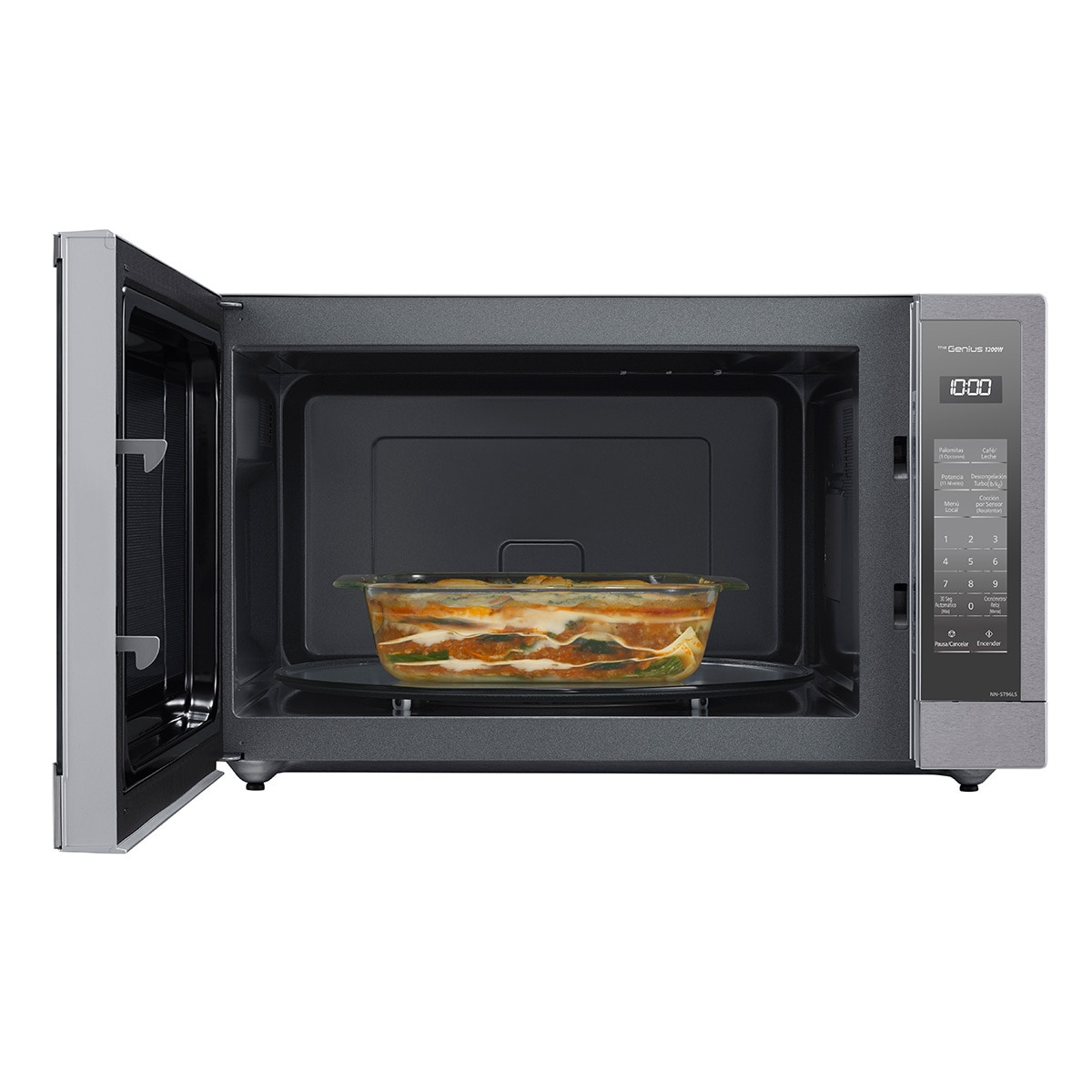 Panasonic Horno Microondas 2.2' Inverter | Costco México