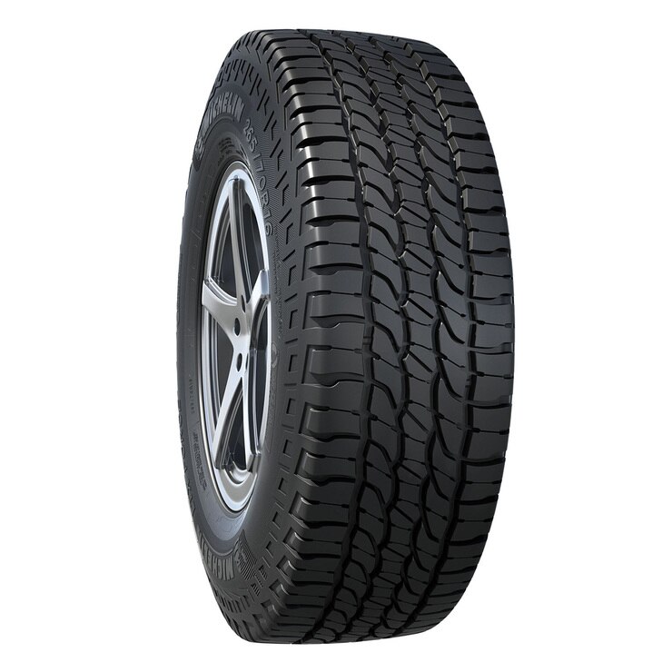 Llanta Michelin LTX Force 255/70R16 111H | Costco México