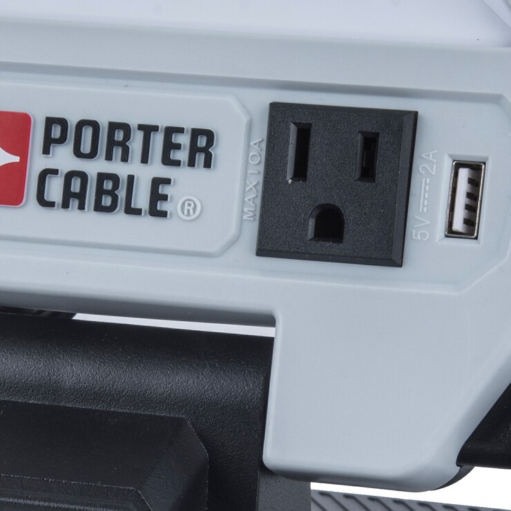 Porter Cable, Luz de Trabajo LED Portátil | Costco México