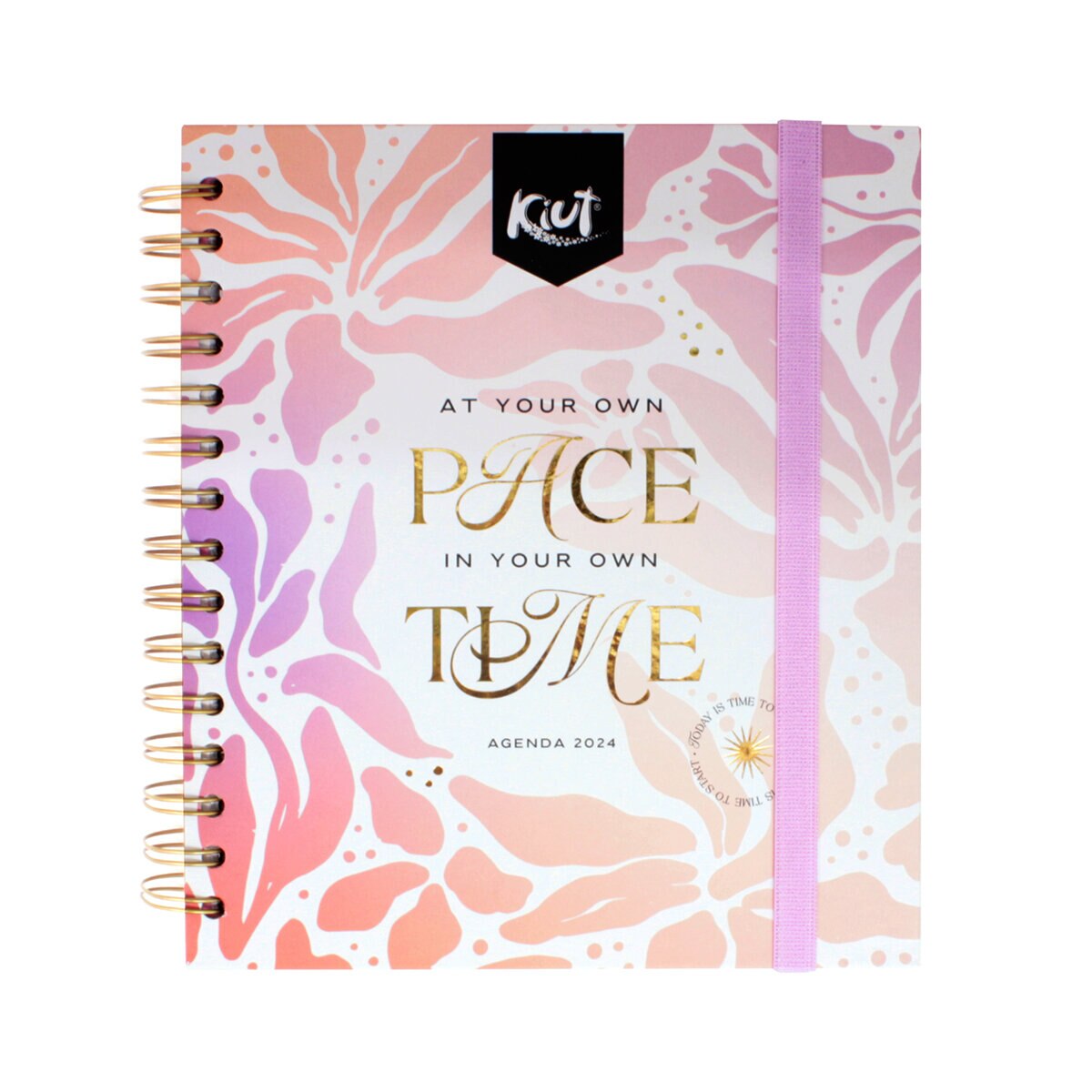Kiut Agenda Premium 2024 At Your Own Pace | Costco México