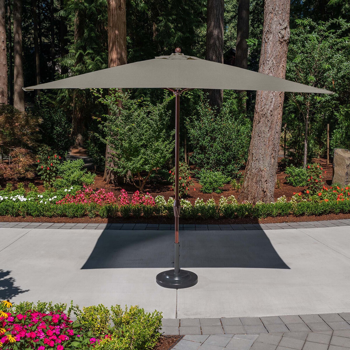 Seasons Sentry, Sombrilla para Jardín de 3.05 m | Costco ...