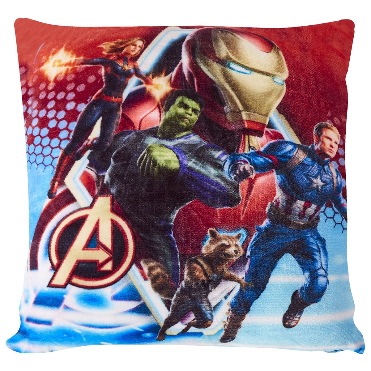 Marvel, Cojin de 60cm x 60cm | Costco México
