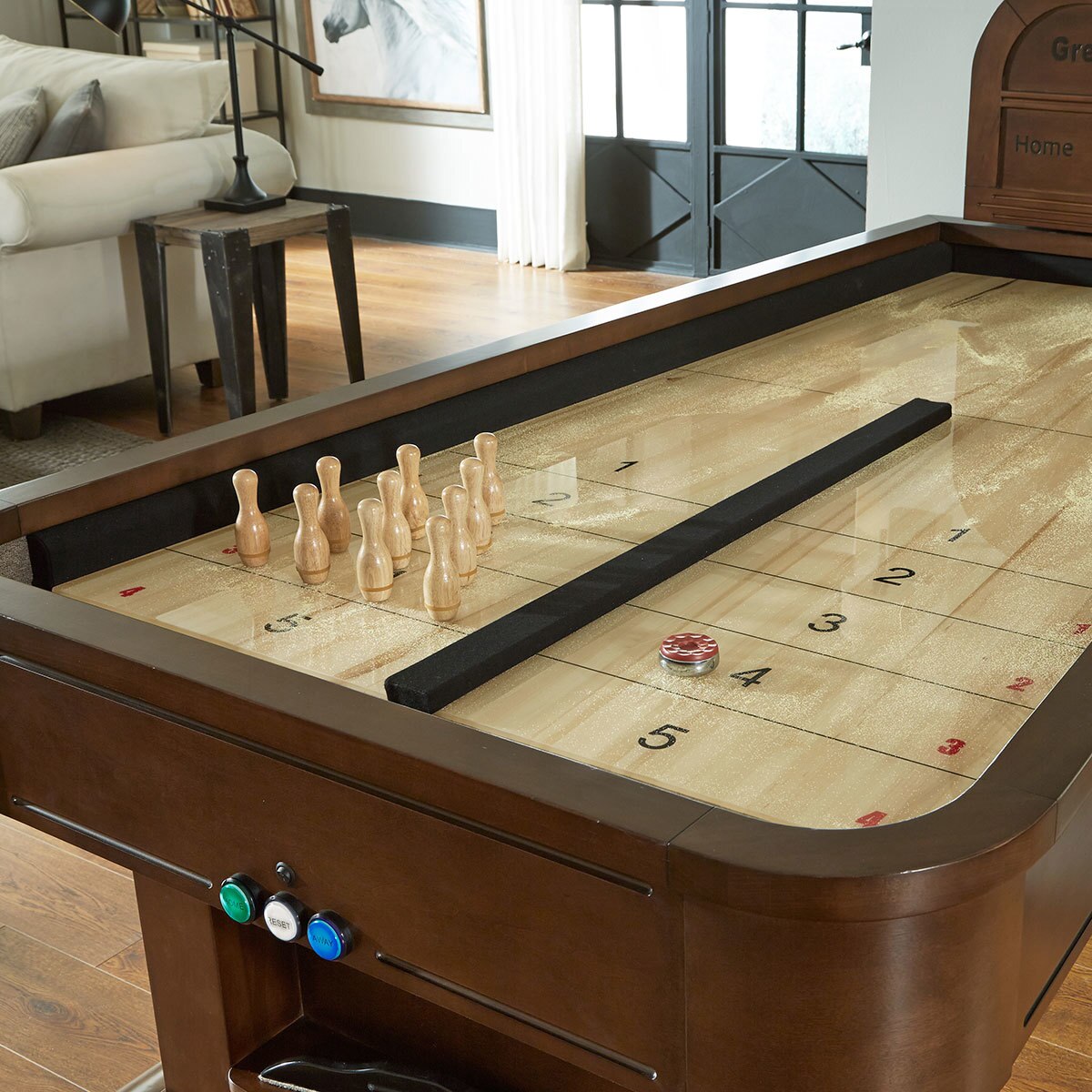 Juego de Tejos, American Heritage Challenger | Costco México