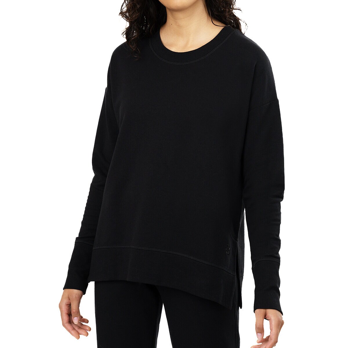 Tuff Apparel Sudadera para Dama Negro Chica | Costco México