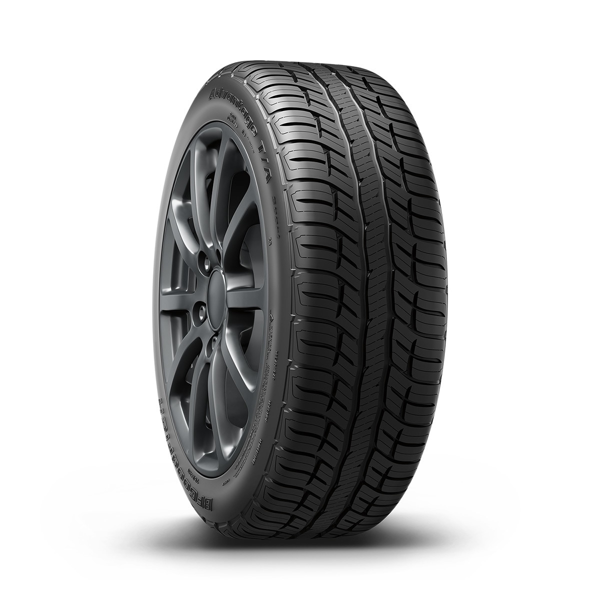 Llanta BFGoodrich Advantage Sport Go 225/65R16 100T | Costco México