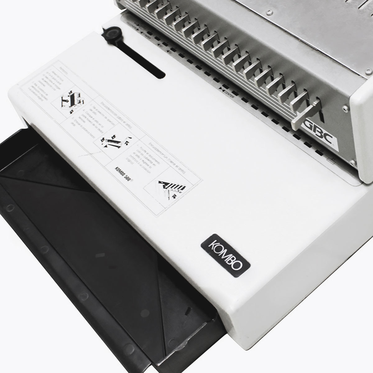 GBC Engargoladora Kombo 500 | Costco México