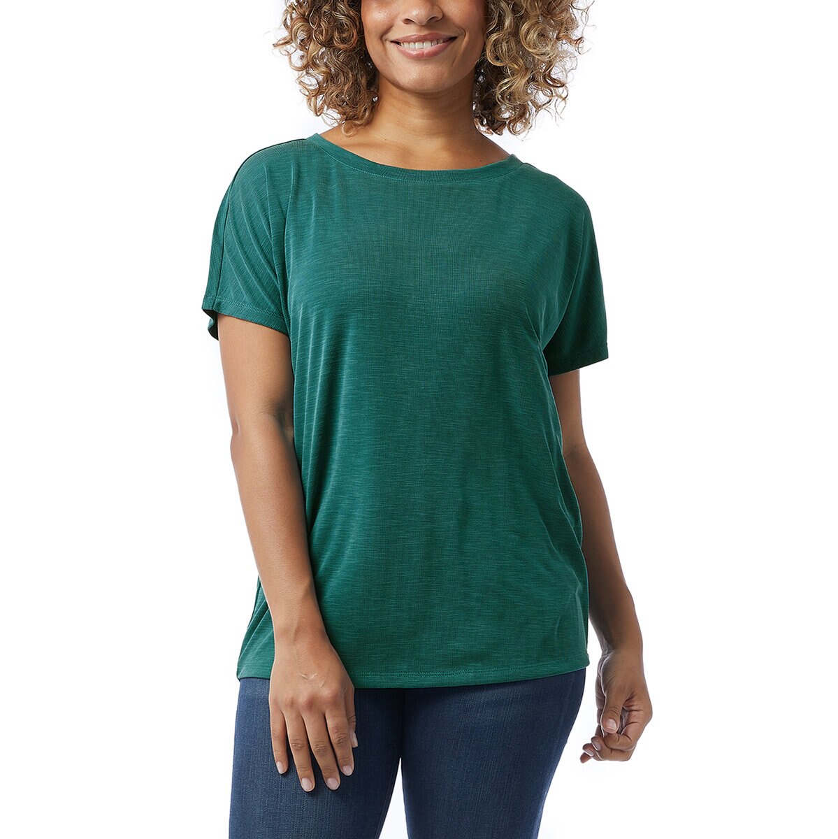 32 Degrees Cool Playera para Dama Verde Mediana | Costco ...