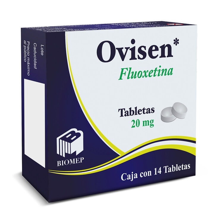 Fluoxetina 20mg - ¿Dónde Comprar al Mejor Precio México?