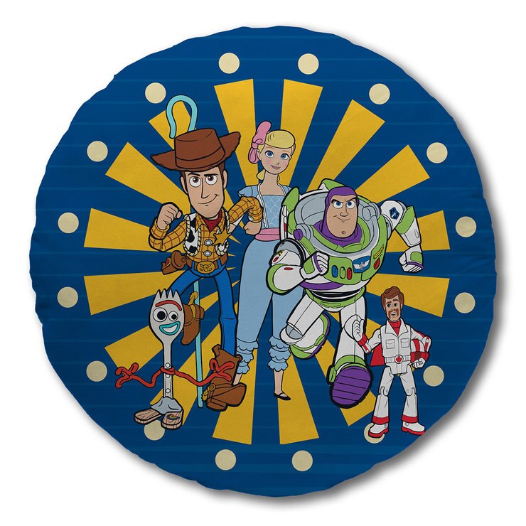 Disney, Cojín de Piso para Niños, 66 cm, Toy Story 4 | Costco México