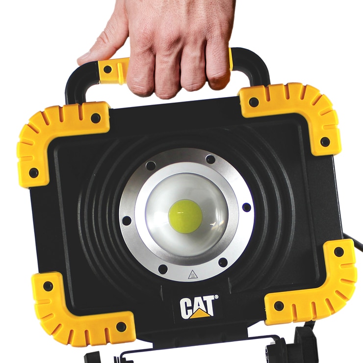 CAT, luz de trabajo LED con soporte | Costco México