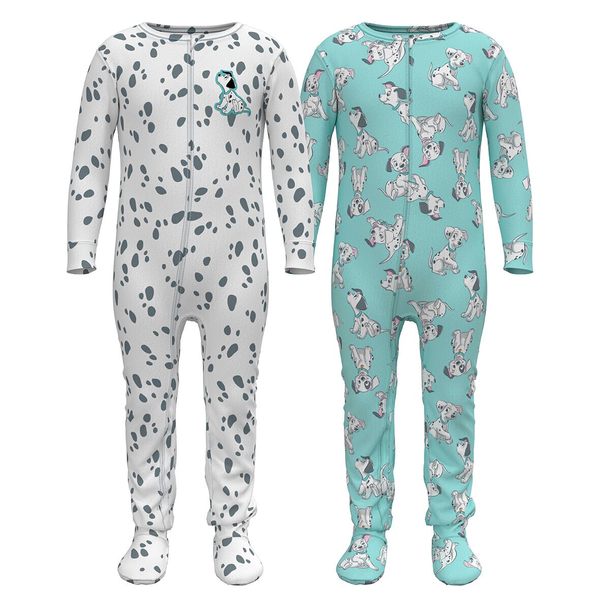 Disney Mameluco 2 piezas para Infante Dalmations | Costco...