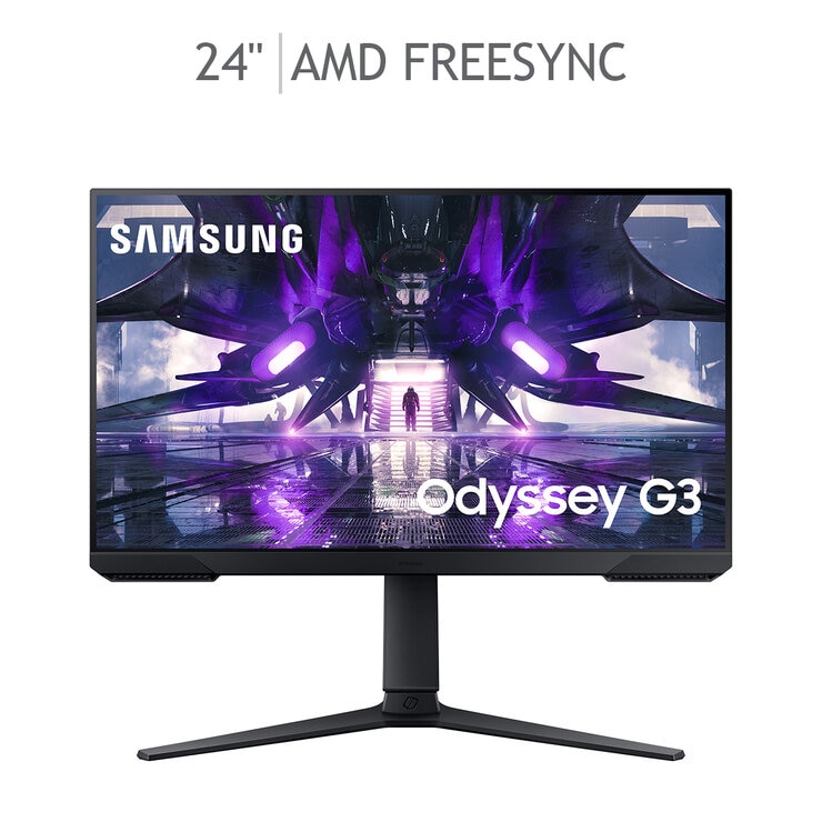 Samsung Odyssey Gaming Monitor C32g73tqsr 32 Zoll Va Panel Qled Wqhd ...