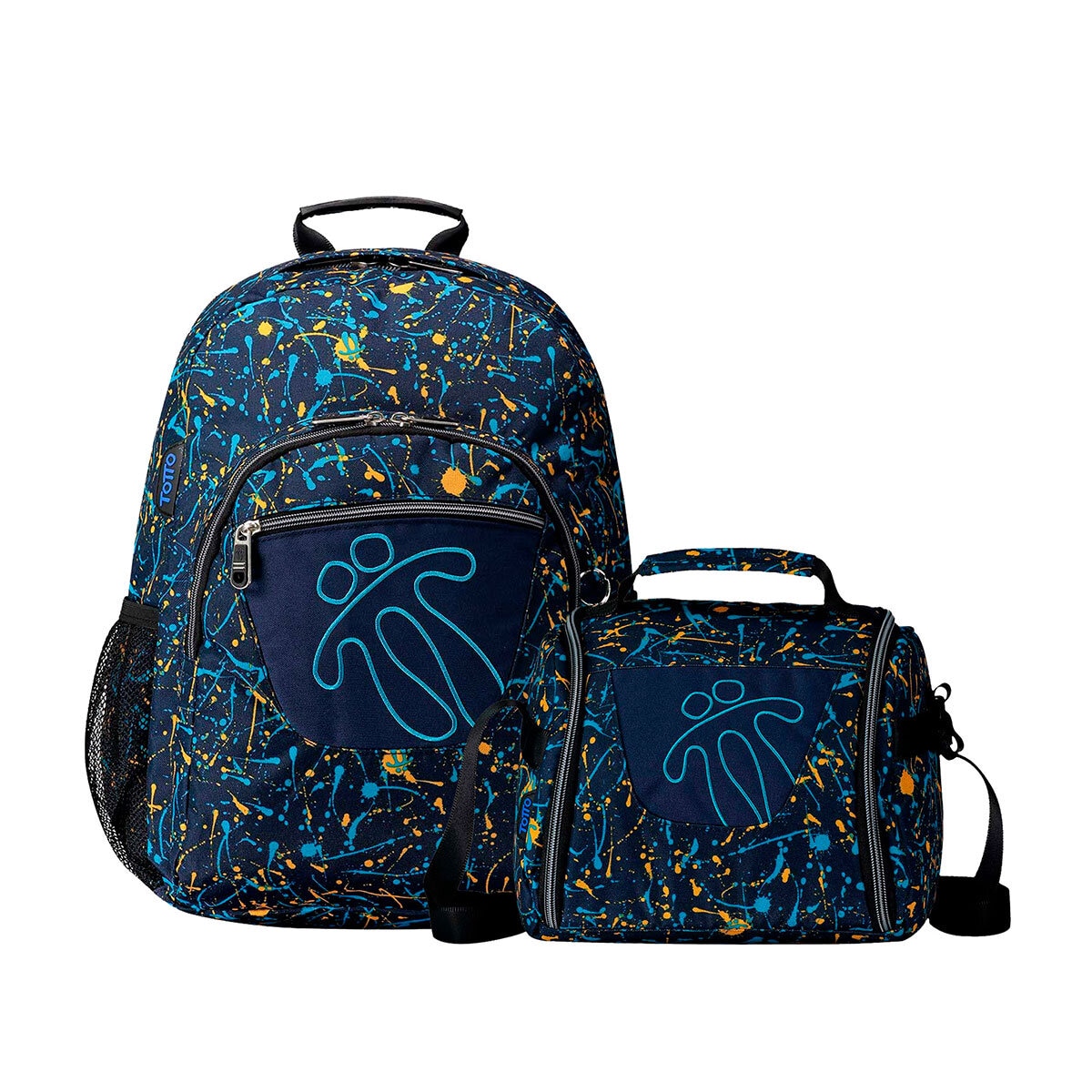 Set Escolar Mochila y Lonchera Totto | Costco México