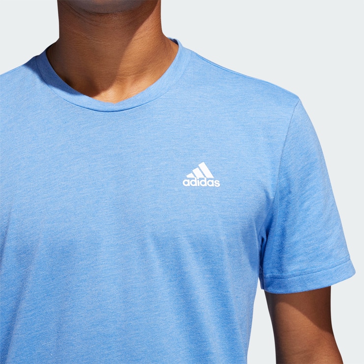 Adidas, playera deportiva, azul | Costco México