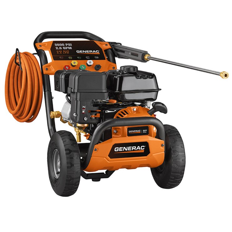 Generac, 3,600PSI hidrolavadora de gasolina | Costco México