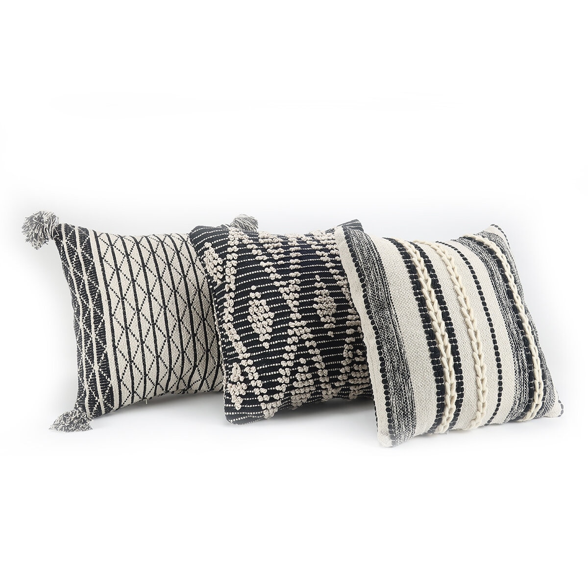 Arlee Home Fashions Cojín Decorativo 50.8cm x 50.8cm | Co...