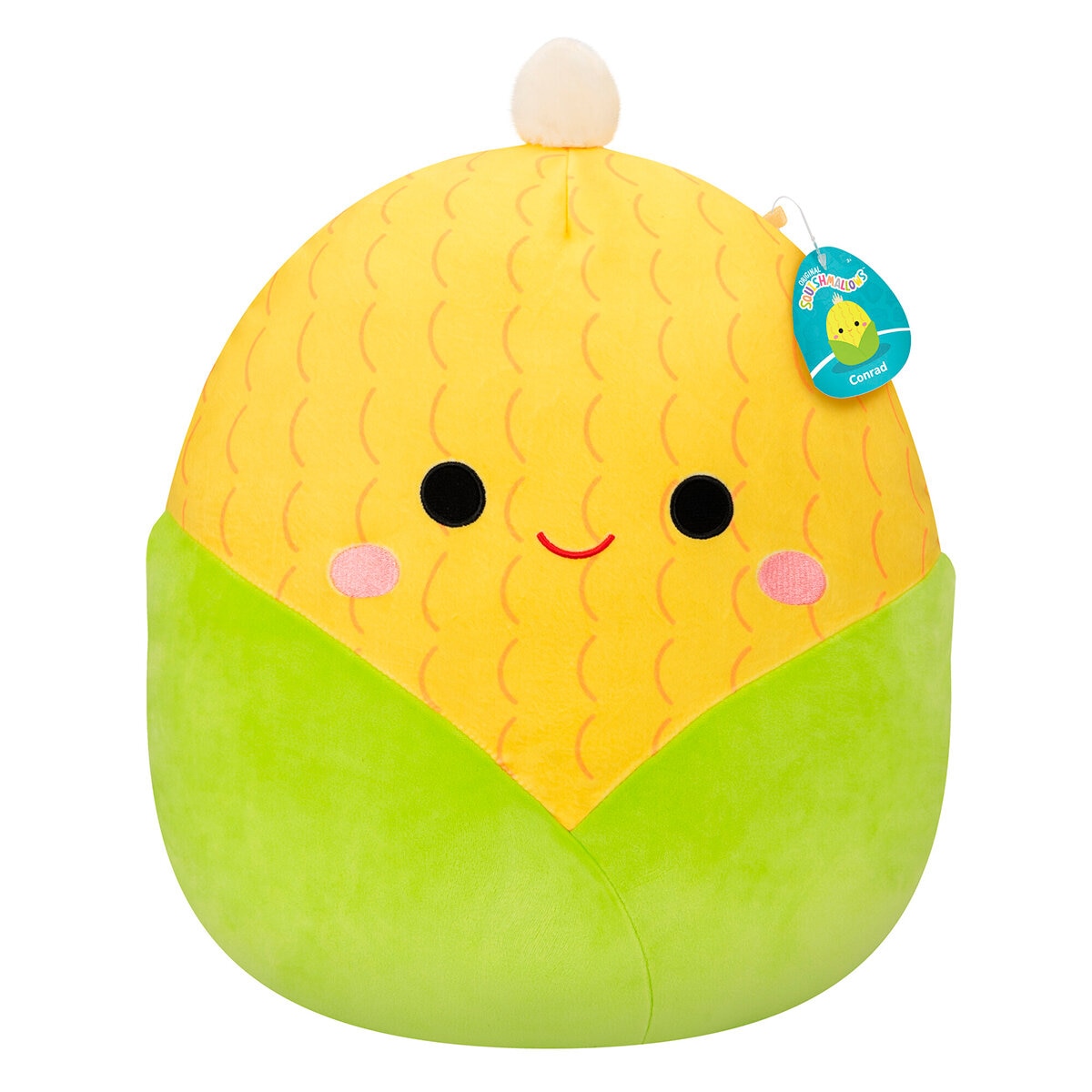 Squishmallows Original Peluche de 40 cm Conrad Elote | C...