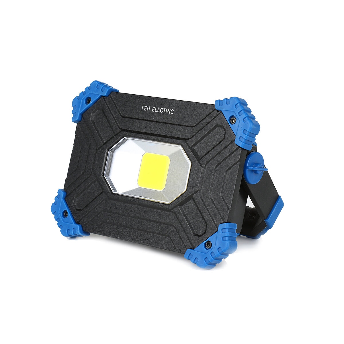 Feit Electric, Paquete de 2 Luces de Trabajo LED Recargables