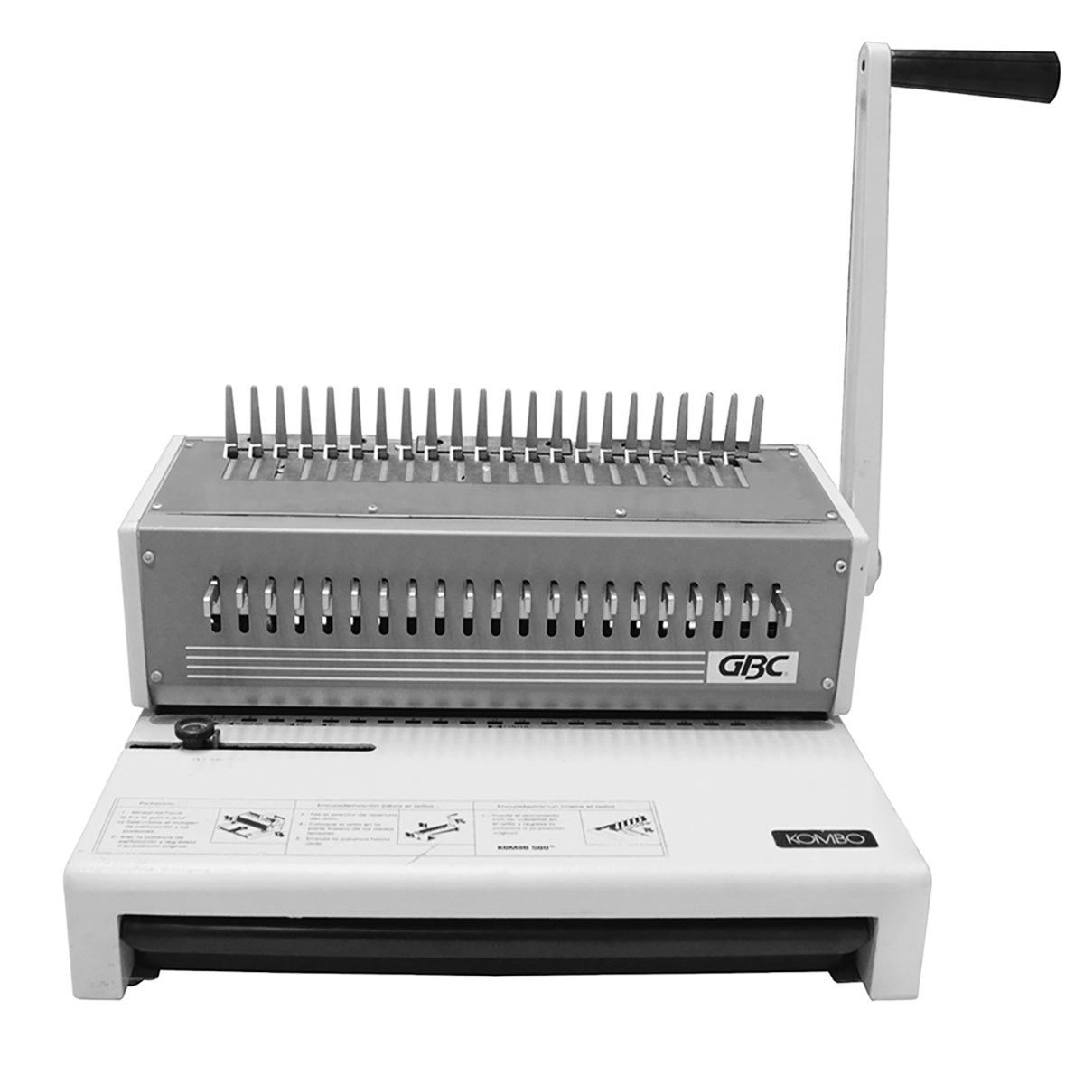 GBC Engargoladora Kombo 500 | Costco México